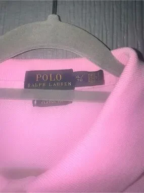 Ralph Lauren | Shirts | Polo Ralph Lauren Mens Classic Fit Mesh Polo ...